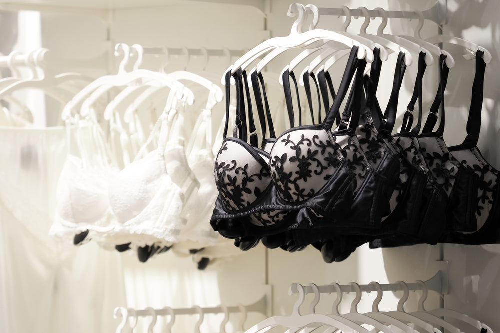 BH - Elegante og sexede BH'er i alle størrelser